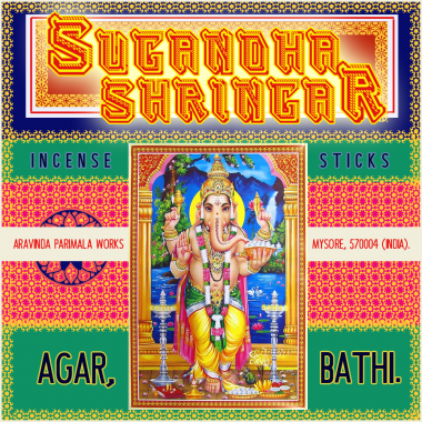 Sugandha Shringar | FontStruct
