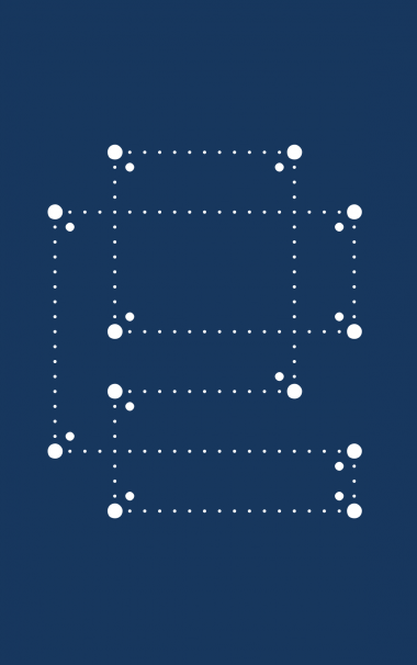 dotted pixels | FontStruct