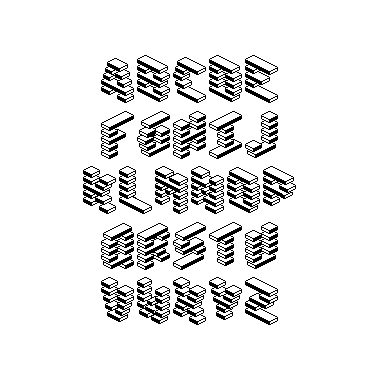 LevelRebel | FontStruct