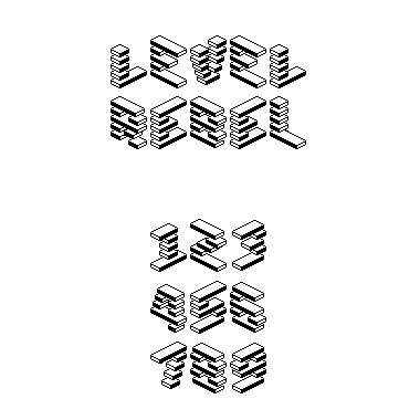 LevelRebel | FontStruct