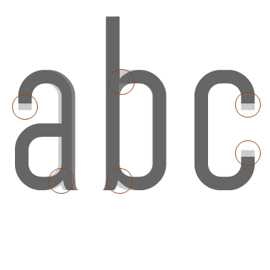 Terminal One | FontStruct