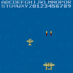 1942 (CAPCOM) | FontStruct