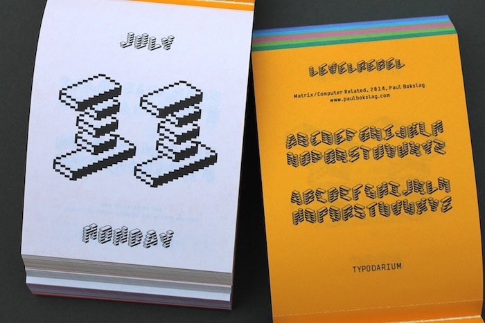 LevelRebel | FontStruct