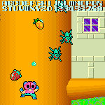 Noboranka/Zippy Bug | FontStruct