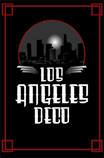 Los Angeles Deco | FontStruct