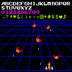 Devil Zone | FontStruct