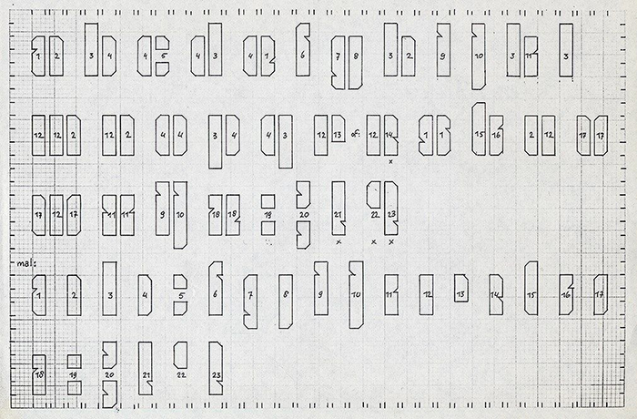 STF_JS-CUTOUT 1985 | FontStruct