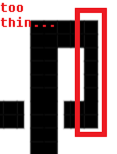 Next In Folded Line | FontStruct