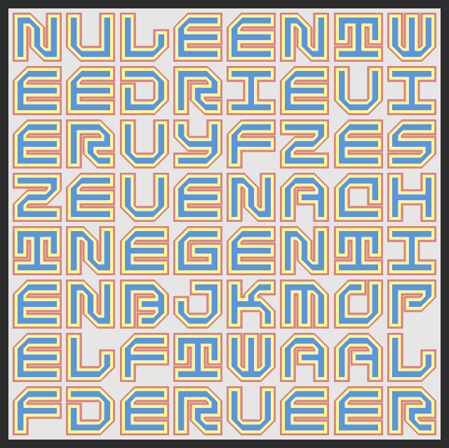 STF_JS-GIROKANTOOR | FontStruct