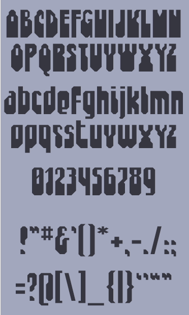 STF_Z0RQ | FontStruct