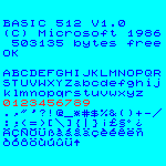 Thomson 8-bit | FontStruct
