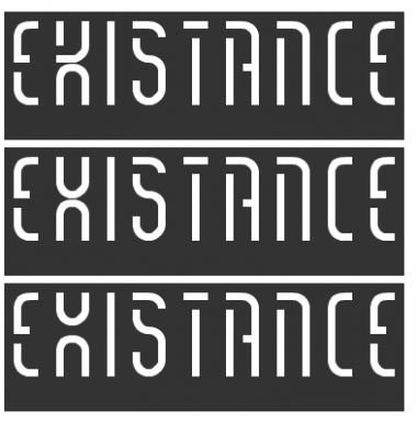 Gaga Stencil | FontStruct