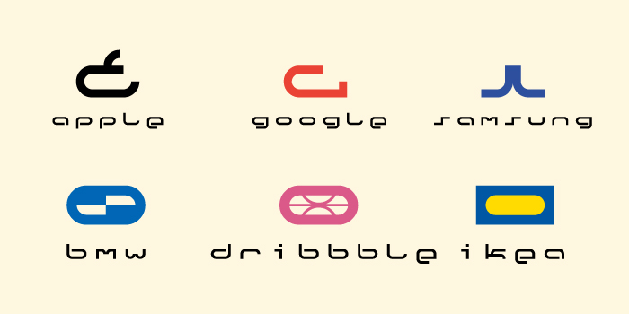 Futuristic Logos | FontStruct