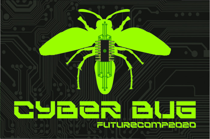 CyberBug | FontStruct