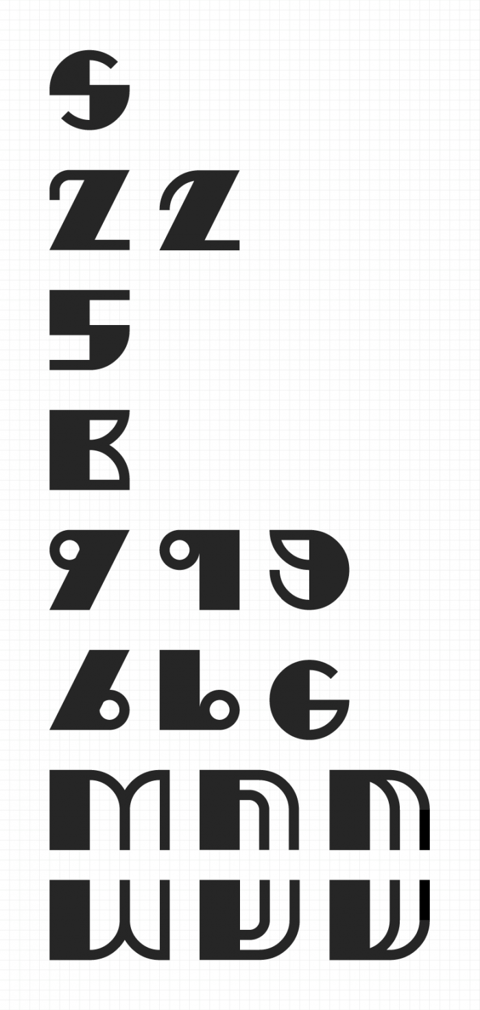 art thief | FontStruct