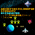 Mission 660 | FontStruct