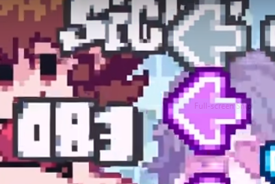 Funkin' Pixels | FontStruct