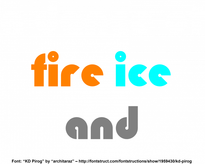 KD Pirog | FontStruct