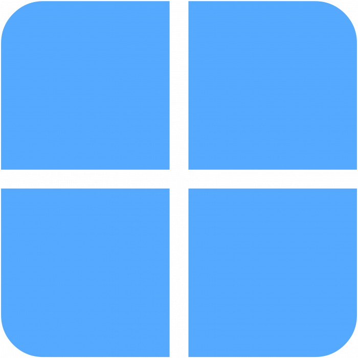 Windowsoft 11 | FontStruct