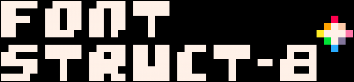 Pico-8 Logo | FontStruct