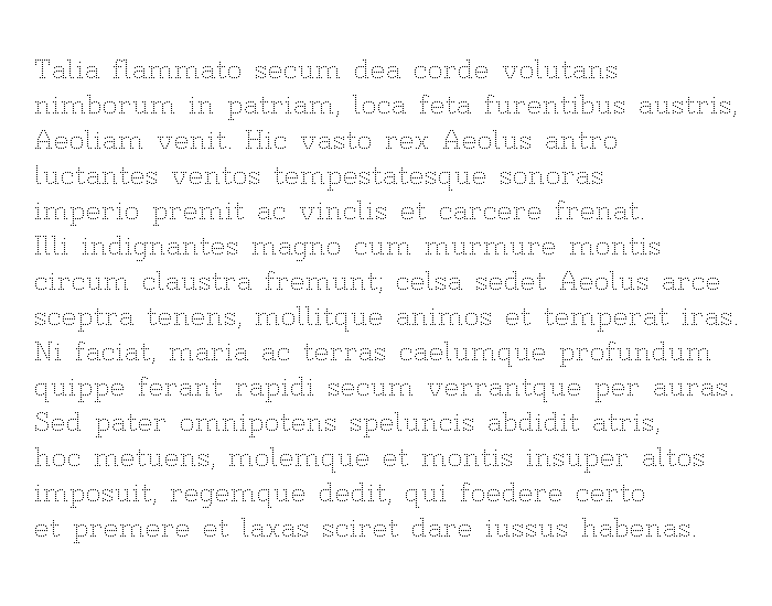 Umbriel DS | FontStruct