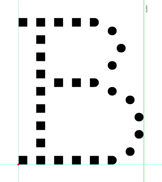 Umbriel DS | FontStruct