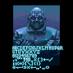 Chaos Engine (Extended) | FontStruct