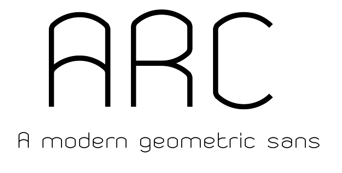 STF_ARC | FontStruct