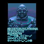 Chaos Engine (Extended) | FontStruct