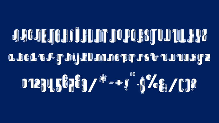 SD Athena | FontStruct