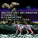 Saint Dragon (Small) (Colour) | FontStruct