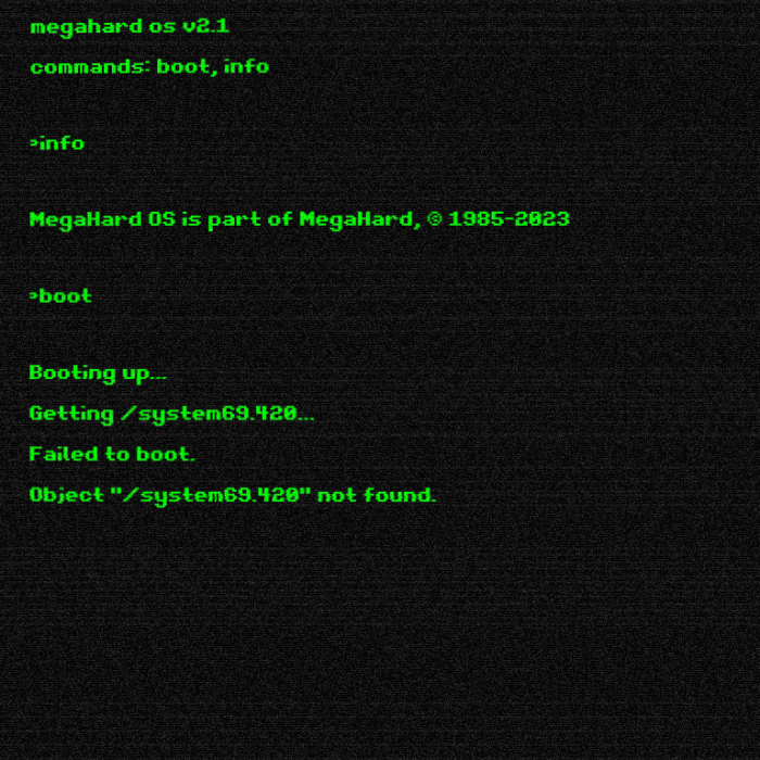 Bingula's Weird Font Thingy | FontStruct