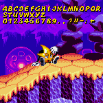 Ristar (Colour) | FontStruct