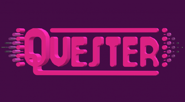 Quester | FontStruct