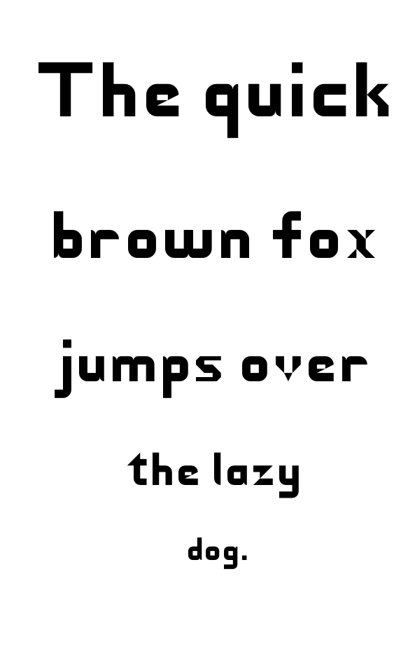 Linotype Hebrew | FontStruct