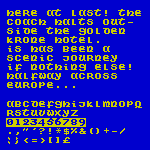 Dracula (Spectrum) | FontStruct