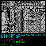 After the War (Part 2) (Spectrum) | FontStruct