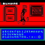 Marsport (Spectrum) | FontStruct