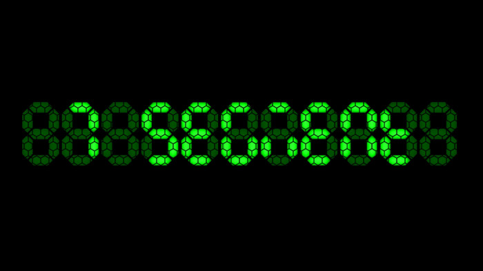 Anthosegment | FontStruct