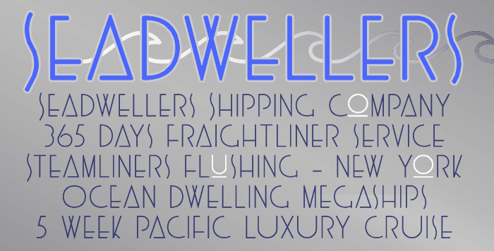 STF_SEADWELLERS | FontStruct