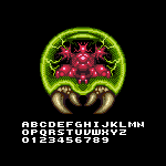 Super Metroid (Small Alt) (SNES) | FontStruct
