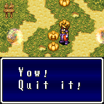 Terranigma (Colour) | FontStruct