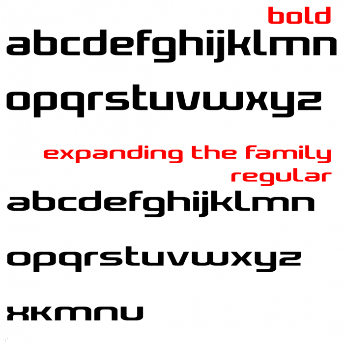 STF_TEFlonALuminium | FontStruct