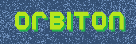 Orbiton | FontStruct