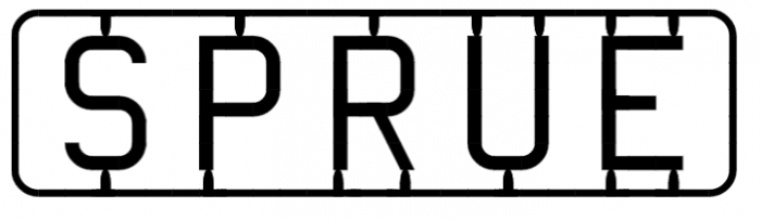 Sprue | FontStruct