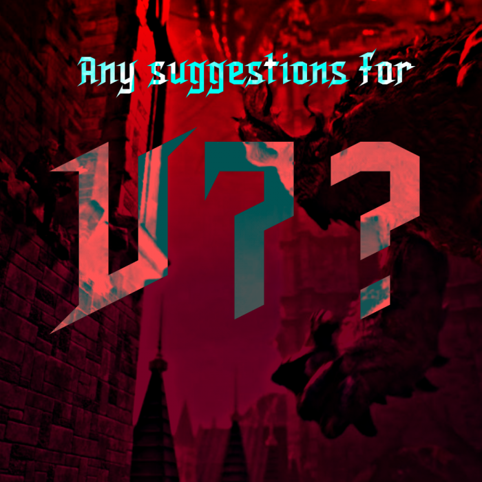 Devil Deception VX | FontStruct