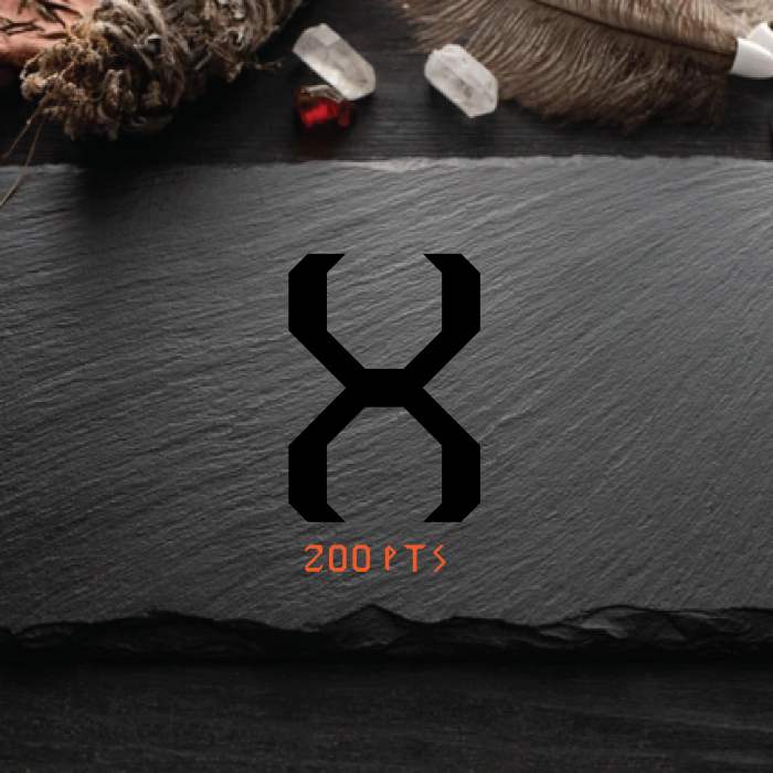 Modern Runes | FontStruct
