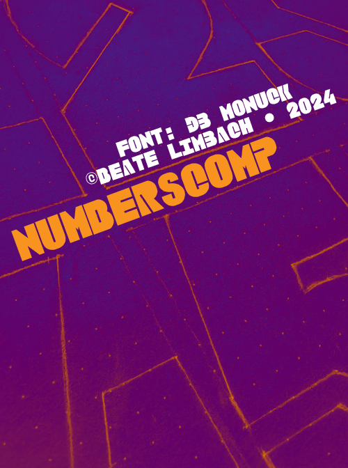 db Monuck | FontStruct
