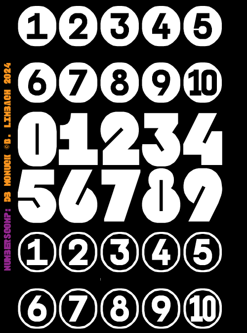 db Monuck | FontStruct