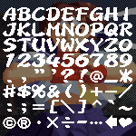 Street Fighter Alpha 2 (XL) | FontStruct